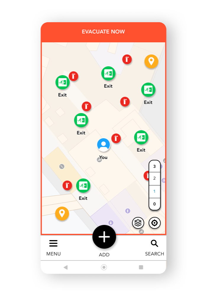 FORMATION | Location based Productivity-App for Teams